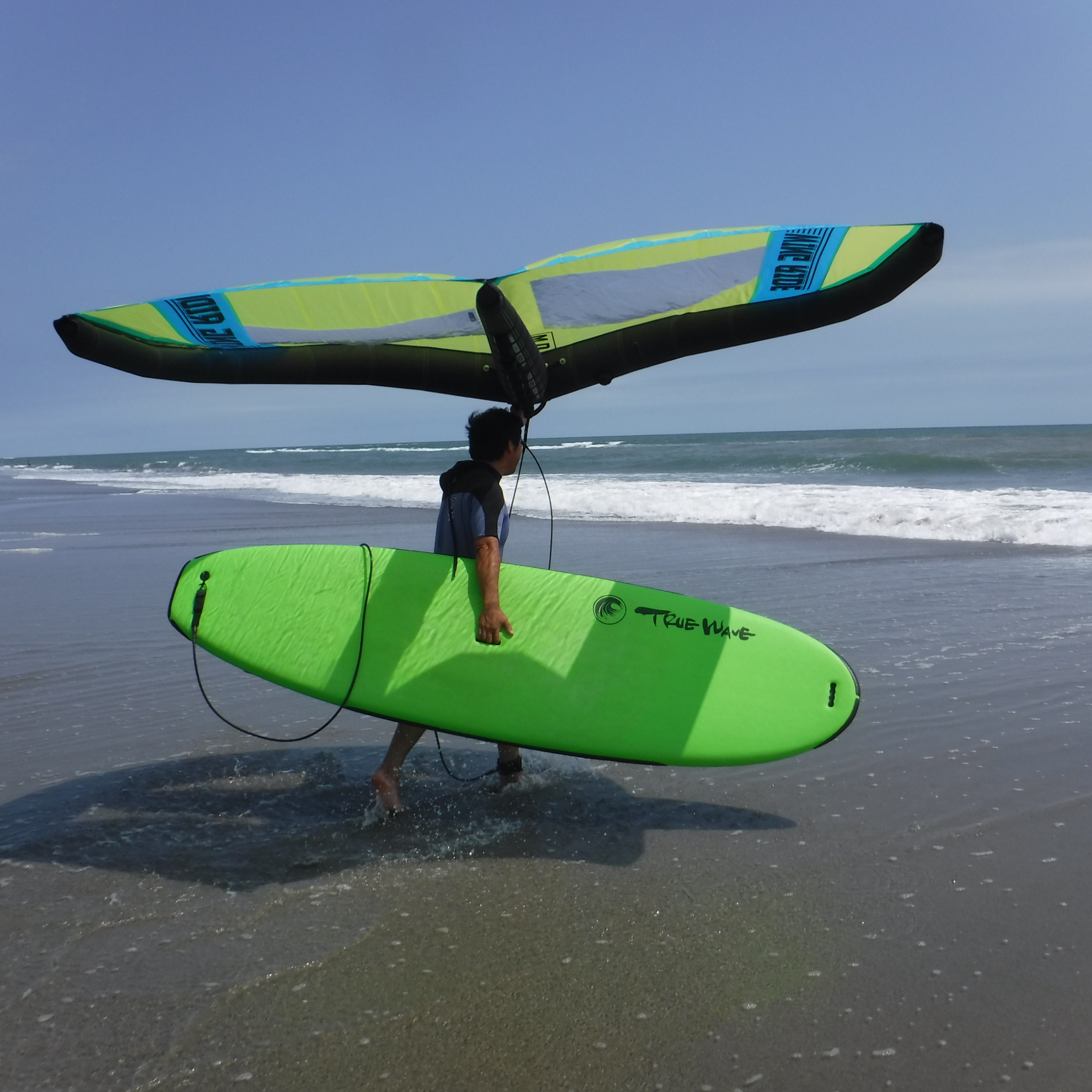 WING RIDE 5.0 - Ripper＜リッパー＞