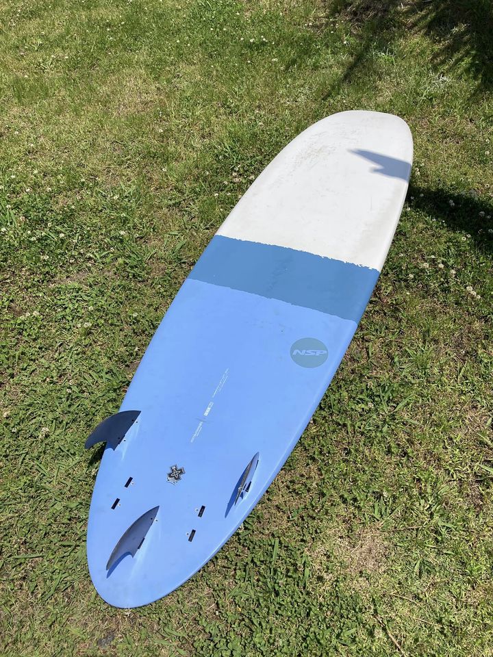 久々のNSP FUNBOARD 7'6" - Ripper＜リッパー＞